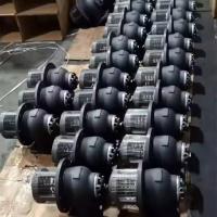 China Tank Container Bottom Discharge Valve for Petroleum Truck for sale