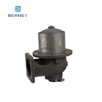 China Bernet Brand HDF80fa pneumatic Emergency Bottom Valve for sale