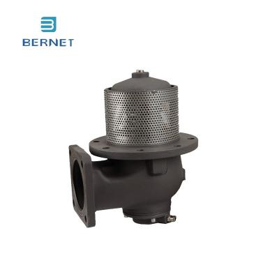 China Bernet Brand HDF80fa pneumatic Emergency Bottom Valve for sale