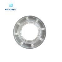 China Bernet Cheap Price Light weight 8 Holes Acrylic Sight Glass Visual Flange for Fuel Tanker for sale