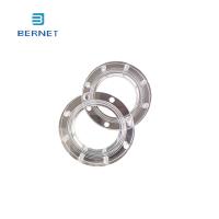 China Bernet Cheap Price Light weight 8 Holes Acrylic Sight Glass Visual Flange for Fuel Tanker for sale