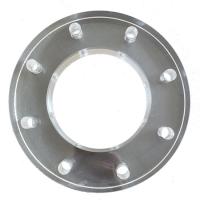 China Bernet Cheap Price Light weight 8 Holes Acrylic Sight Glass Visual Flange for Fuel Tanker for sale