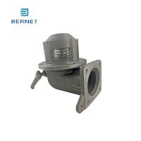 China Bernet Hydraulic Oil Tank Parts Bottom Valve for Fuel Tank Truck for sale