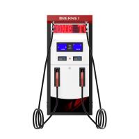 China Good price and High Flow Rate Fuel Dispenser with 4 Nozzles for Gas Stations for sale