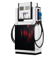 China China Factory Supply Single Phase 4 Nozzle Gas Station Pump Fuel Dispenser for sale