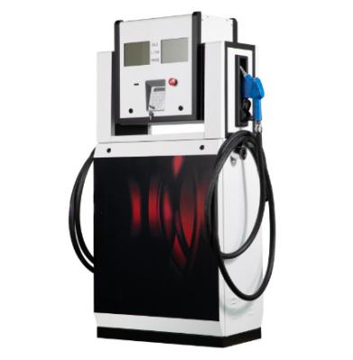 China China Factory Supply Single Phase 4 Nozzle Gas Station Pump Fuel Dispenser for sale