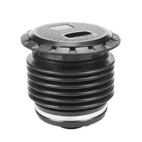China Bernet Fuel Tank Truck Ground Overflow Containers with Carbon Steel Top Cover for sale