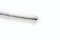 China Bernet Wear Resistance Black Rubber and Steel Wire Discharge Cable for Fuel Tanker for sale