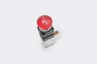 China Bernet Metal made Wear-resistant Emergency Button for Air Type System Tanker Parts for sale