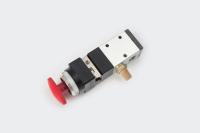 China Bernet Metal made Wear-resistant Emergency Button for Air Type System Tanker Parts for sale