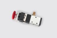 China Bernet Metal made Wear-resistant Emergency Button for Air Type System Tanker Parts for sale
