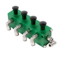 China Bernet Wear-resistant Multi Chamber Pneumatic Control Valve for Oil Tanker for sale