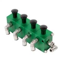 China Bernet Wear-resistant Multi Chamber Pneumatic Control Valve for Oil Tanker for sale