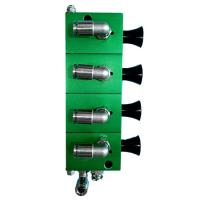 China Bernet Wear-resistant Multi Chamber Pneumatic Control Valve for Oil Tanker for sale