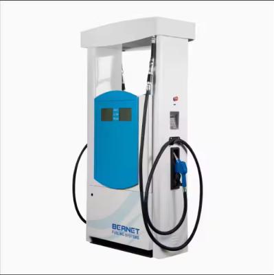 China Bernet 1-4 Nozzle Petrol Machine Fuel Pump Dispenser Price Gas Dispenser Fuel Dispenser for sale