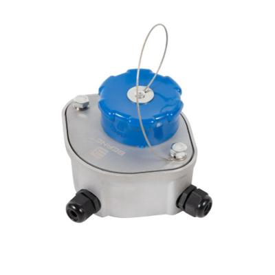 China Bernet High Sensitivity Wear-resistant Overflow Optic Socket for Oil Tank Truck for sale