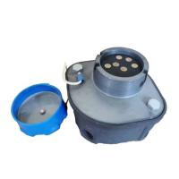 China Bernet High Sensitivity Wear-resistant Overflow Optic Socket for Oil Tank Truck for sale