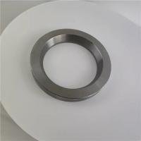 China Bernet Durable Iron Steel 8 holes Bottom Valve Flange for Fuel Tanker for sale