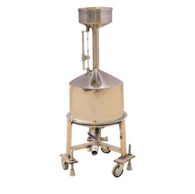 China Industrial Grade Mt50SD Measuring Tank for Precision Fluid Measurement for sale