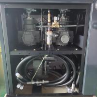 China 220V or 380V High Flow Rate Customizable 1-2 nozzles LPG dispenser for gas station for sale