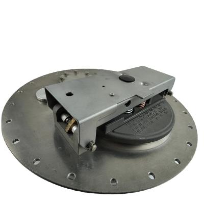 China Aluminum Bernet MC560A/580A  Manhole Cover High Pressure Resistant Top Cover for Tanker for sale