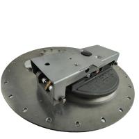 China Aluminum Bernet MC560A/580A  Manhole Cover High Pressure Resistant Top Cover for Tanker for sale