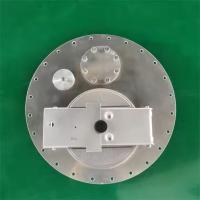 China Good Brand Bernet Aluminum Alloy MC560AP Manhole Cover High pressure and high temperature Resistant Top Cover for Tanker for sale