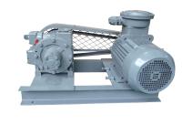 China Bernet Higher Speed High Pressure Built-in Relief Valve LPG Pump for Dispenser for sale