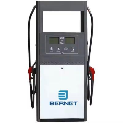 China Good price Bernet 2 nozzles fuel dispenser for petrol service equipment station for sale