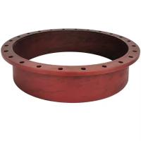 China Aluminum high quality  MC460A Durable Manhole Cover for Fuel Tank Truck for sale