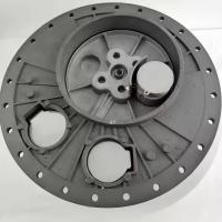 China Aluminum high quality  MC460A Durable Manhole Cover for Fuel Tank Truck for sale