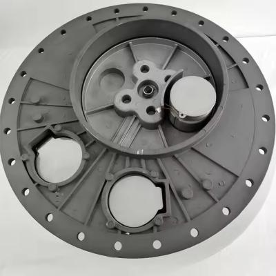China Aluminum high quality  MC460A Durable Manhole Cover for Fuel Tank Truck for sale