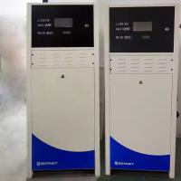 China Bernet brand high quality 1.4m mini fuel dispenser for skid station for sale