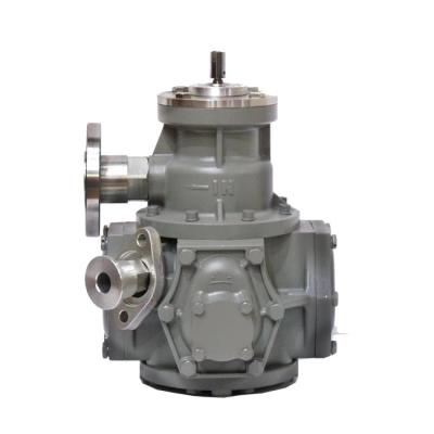 China Bernet Top Quality Aluminum and Iron Casting Body 35L/min Flow meter for LPG Dispenser for sale