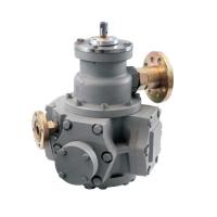China Bernet Top Quality Aluminum and Iron Casting Body 35L/min Flow meter for LPG Dispenser for sale