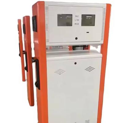 China Bernet petrol 1-2nozzles BNT50KB dispenser for petrol gas filling station equipment for sale