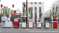 China Bernet petrol 1-2nozzles BNT50KB dispenser for petrol gas filling station equipment for sale