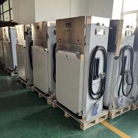 China Bernet Whole Stainless Body High Flow Rate Adblue Dispenser for Filling Urea for sale