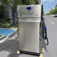 China Bernet Whole Stainless Body High Flow Rate Adblue Dispenser for Filling Urea for sale