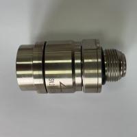 China Bernet 304 Stainless Steel Anti Corrosion Adblue Breakaway Valve for DEF Dispenser for sale
