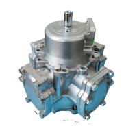 China Bernet Durable Stainless Steel 80L/min Adblue Flow Meter for DEF Dispenser for sale