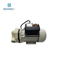 China Bernet Cheap Price High Power Anti-corrosion Plastic Adblue Electric Pump for DEF Dispenser for sale