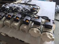 China Bernet Cheap Price High Power Anti-corrosion Plastic Adblue Electric Pump for DEF Dispenser for sale