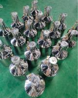 China Stainless Steel Corrosion-Resistant Portable Mobile 50L Measuring Tank for Gas Station for sale