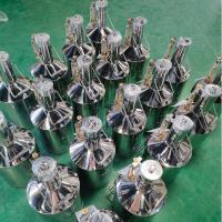 China 100L Stainless Steel Corrosion-Resistant Rollers Type Measuring Can for Gas Station for sale