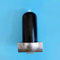 China Bernet band Fuel pump dispenser accessories part oil fuel filter with bracket for sale