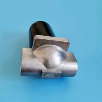 China Bernet band Fuel pump dispenser accessories part oil fuel filter with bracket for sale