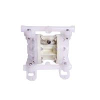 China Wear Resistant Anti Pollution Automatic Switch Protection Plastic Pneumatic Diaphragm Pump for Multiple fields for sale