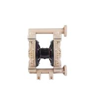 China Anti Acid Alkali Corrosion No Leakage or Pollution PVDF Pneumatic Diaphragm Pump for sale