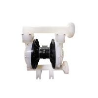 China Strong Acid and Alkali Resistant Pollution-free Plastic Pneumatic Diaphragm Pump for Multi fields for sale